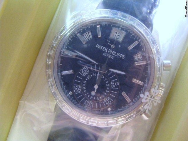 Patek Philippe 36673 Patek Philippe 5961-001 Replica Watches
